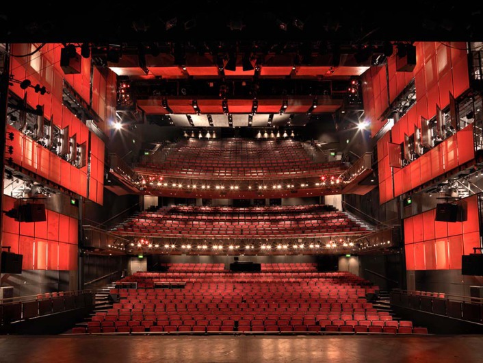 Sadler’s Wells - AAC Theatre Systems